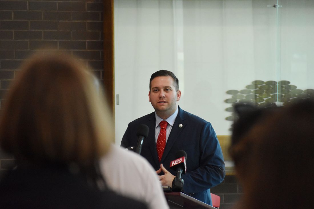 Sundquist: City is collaborating to address rise in migrants to area ...